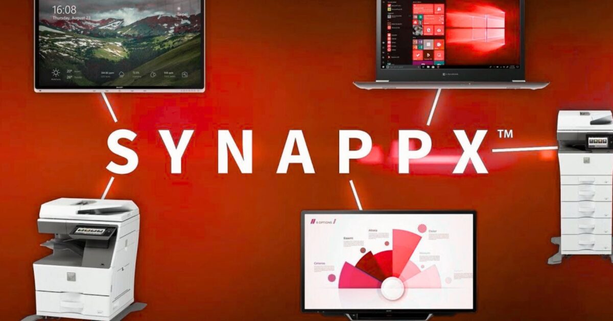 Synappx - A1 Image - Sharp Copier Dealer Dallas Copiers and Laser ...